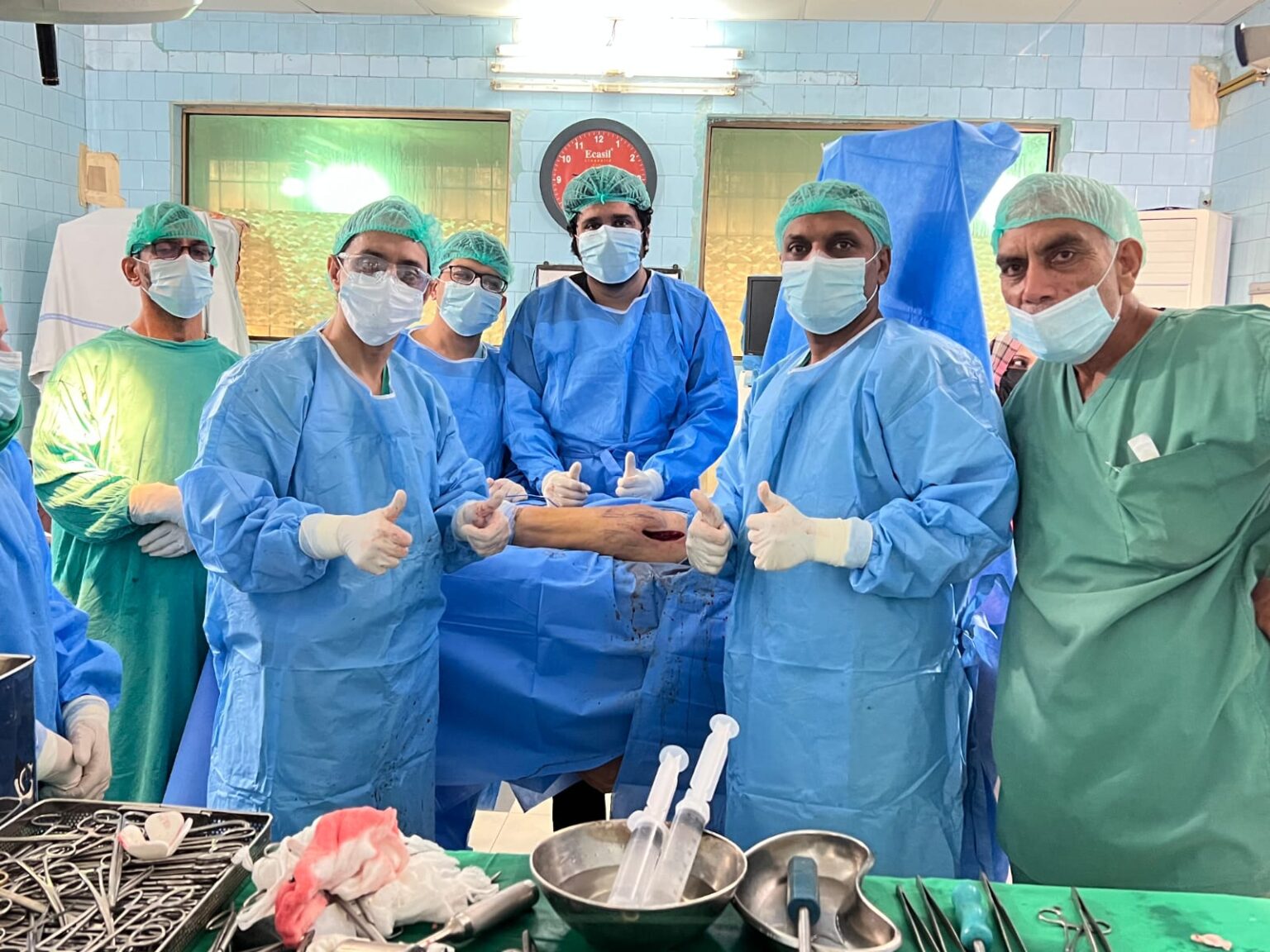 Department of Orthopaedic Surgery & Traumatology